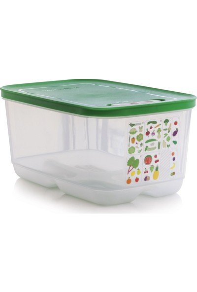 Tupperware Sera 4.4 Litre ( Saklama Kabı )