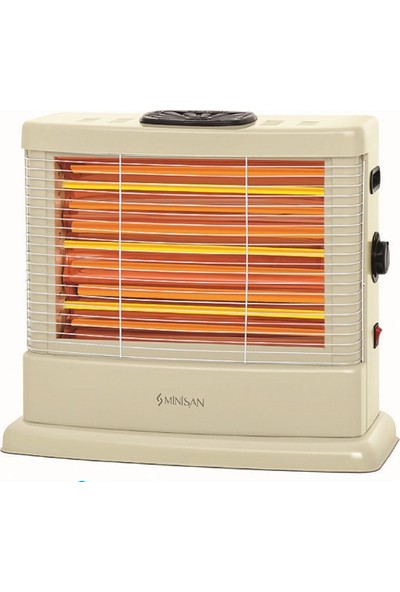 Minisan Midi Elektrikli Soba Isıtıcı 2100w Minisan Midi Elektrikli Soba Isıtıcı 2100w