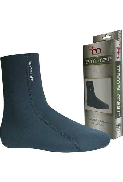 Termal Mest Su Geçirmez Erkek Çorap Mest