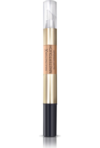 Max Factor Mastertouch Likit Göz Altı Kapatıcı 306 Kumral (Fair) Max Factor Mastertouch Likit Göz Altı Kapatıcı 306 Kumral (Fair)