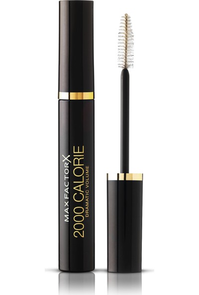 Max Factor 2000 Calorie Maskara Siyah Max Factor 2000 Calorie Maskara Siyah