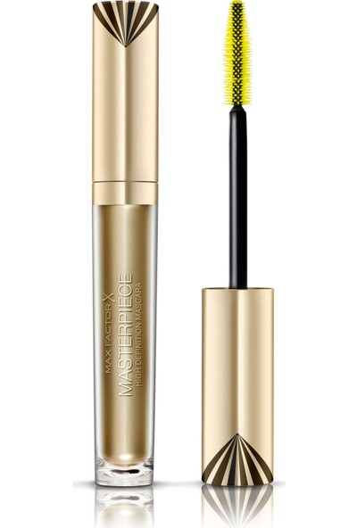 Max Factor Masterpiece Regular Maskara Siyah Max Factor Masterpiece Regular Maskara Siyah