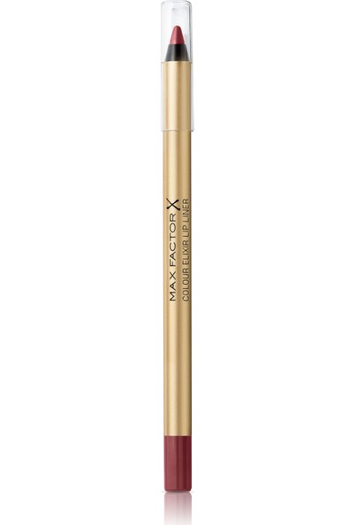 Max Factor Colour Elixir Dudak Kalemi 6 Mauve Moment Max Factor Colour Elixir Dudak Kalemi 6 Mauve Moment