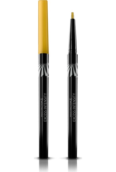 Max Factor Excess Intensity Long Wear Eyeliner 01 Altın (Excessive Gold) Max Factor Excess Intensity Long Wear Eyeliner 01 Altın (Excessive Gold)