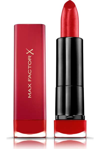 Max Factor Colour Elixir Ruj Marilyn MonroeTM Özel Kırmızı Serisi 01 Ruby Max Factor Colour Elixir Ruj Marilyn MonroeTM Özel Kırmızı Serisi 01 Ruby