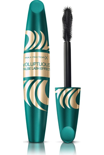 Max Factor False Lash Effect Voluptuous Maskara Koyu Kahverengi Max Factor False Lash Effect Voluptuous Maskara Koyu Kahverengi