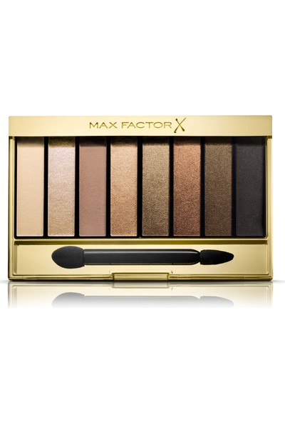 Max Factor Masterpiece Nude Pallette Far Paleti 02 Golden Nudes Max Factor Masterpiece Nude Pallette Far Paleti 02 Golden Nudes