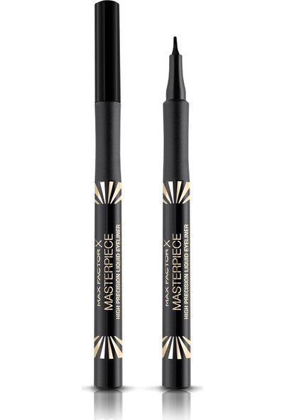 Max Factor High Precision Likid Eyeliner Siyah (5 Onyx) Max Factor High Precision Likid Eyeliner Siyah (5 Onyx)