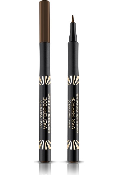 Max Factor High Precision Likid Eyeliner Çikolata (10 Chocola) Max Factor High Precision Likid Eyeliner Çikolata (10 Chocola)