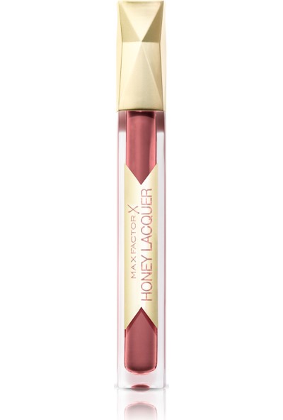 Max Factor Honey Laquer Gloss Ruj Choc Nectar 30 Max Factor Honey Laquer Gloss Ruj Choc Nectar 30