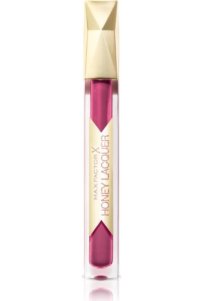 Max Factor Honey Laquer Gloss Ruj - Bloom Berry 35 Max Factor Honey Laquer Gloss Ruj - Bloom Berry 35