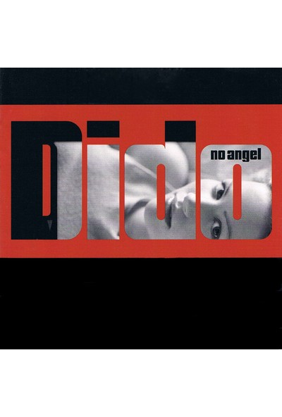 Dido - No Angel CD Dido - No Angel CD