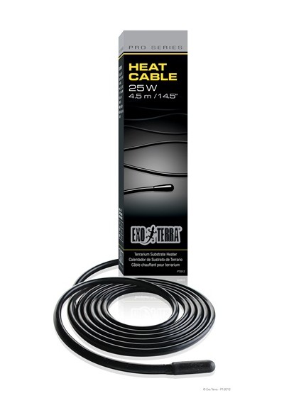 Exo Terra Heat Cable - 25 W