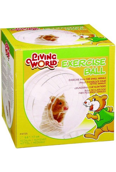 Hamster Topu Standlı