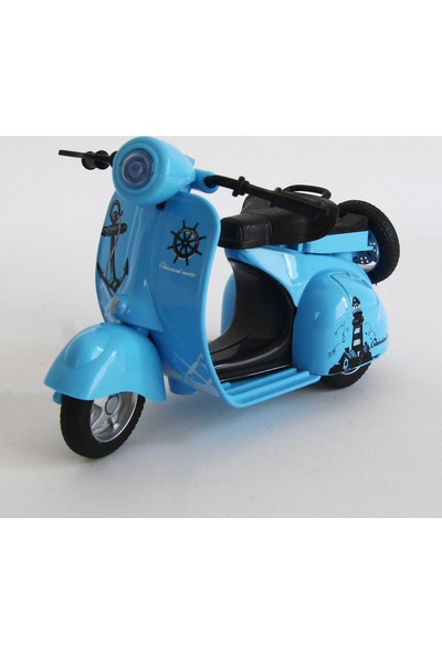 Can Ali Toys Oyuncak Metal Motorsiklet Renkli Çekbırak 13 cm Can Ali Toys Oyuncak Metal Motorsiklet Renkli Çekbırak 13 cm