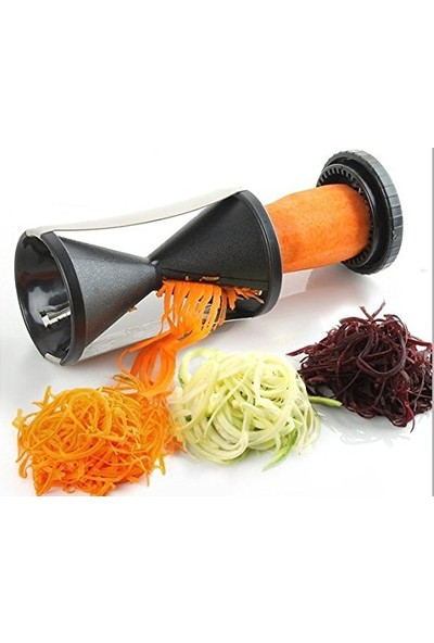 Spiralschneider Pratik Spiral Havuç - Kabak Rendesi