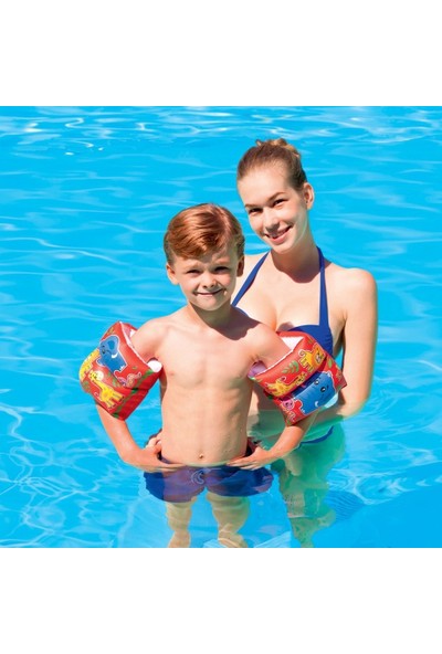 Bestway 32106 Hayvanlar Desenli Havuz & Deniz Kolluğu