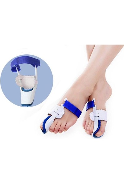 Ayak Baş Parmak Gece Ateli Çift Ayak Baş Parmak Gece Ateli Çift