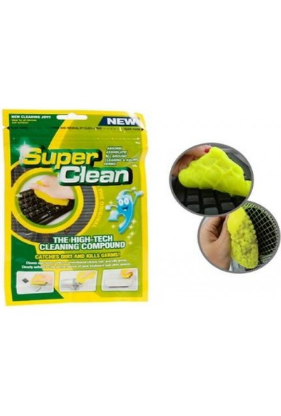 Wildlebend Süper Clean Mucize Temizleyici Jel Wildlebend Süper Clean Mucize Temizleyici Jel