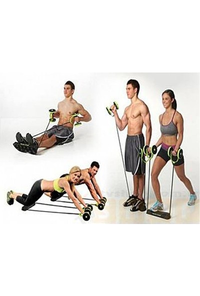 Wildlebend Multiflex Xtreme Kopmayan Lastikli Egzersiz Aleti Wildlebend Multiflex Xtreme Kopmayan Lastikli Egzersiz Aleti