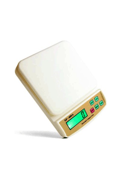 Wildlebend Lcd Ekranlı Dijital Işıklı Mutfak Tartısı Wildlebend Lcd Ekranlı Dijital Işıklı Mutfak Tartısı