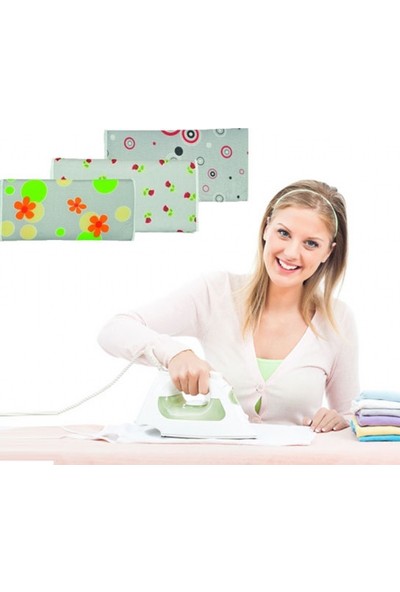 Wildlebend Ütü Bezi - Ütü Masası Kılıfı - Isıya Dayanıklıdır