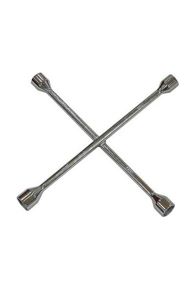 Toptancı Kapında Dörtlü Bijon Anahtarı ( Tüm Araçlara Uygun )