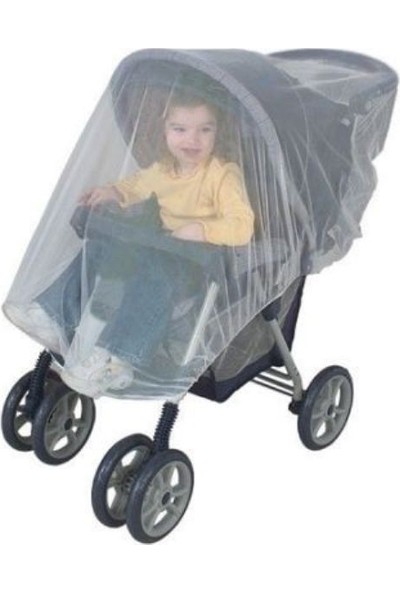 Wildlebend Bebek Arabası Sinekliği