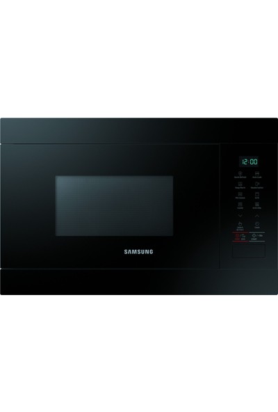 Samsung MG22M8054AK Ankastre Mikrodalga Fırın