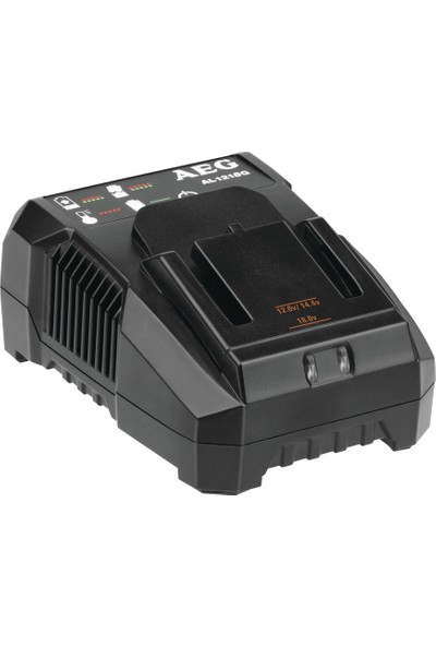 Aeg Şarj Cihazı Al 1218 G Nicd.Nimh.Li-Ion 12-18V Aeg Aeg Şarj Cihazı Al 1218 G Nicd.Nimh.Li-Ion 12-18V Aeg
