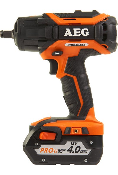 Aeg BSS 18 C12Z BLI Çift Kömürsüz Somun Sıkma (Lithium ion 18 V; 4.0 Ah) Aeg BSS 18 C12Z BLI Çift Kömürsüz Somun Sıkma (Lithium ion 18 V; 4.0 Ah)