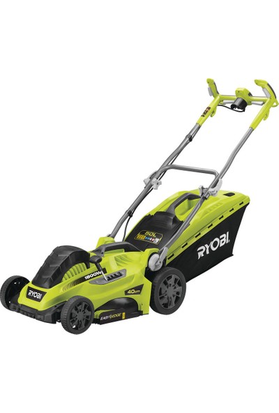 Ryobi RLM18E40H Elektrikli Çim Biçme Makinesi 1800 W