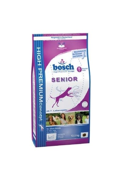 Bosch Senior Yaşlı Köpek Maması 12,5 Kg Bosch Senior Yaşlı Köpek Maması 12,5 Kg