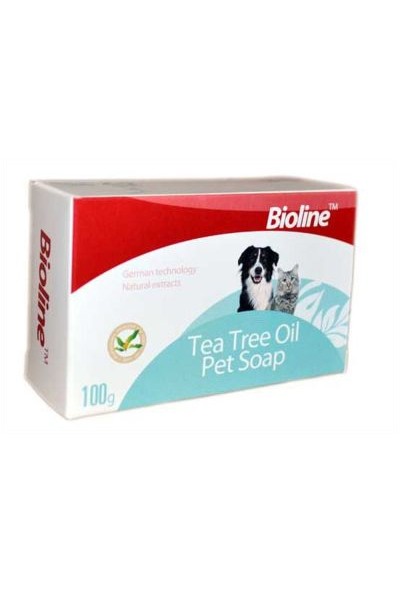 Bioline Kedi Ve Köpek Sabunu