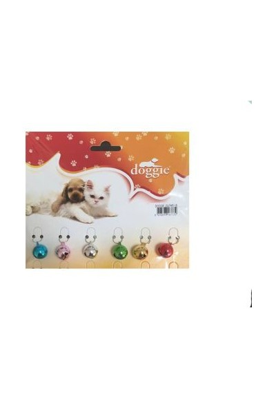 Doggie Kedi&Köpek Zili Gölgeli 14Mm(Zilgol14) Doggie Kedi&Köpek Zili Gölgeli 14Mm(Zilgol14)