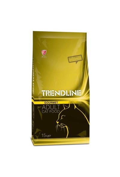 Trendline Gourmet Kedi Maması 15 Kg Trendline Gourmet Kedi Maması 15 Kg