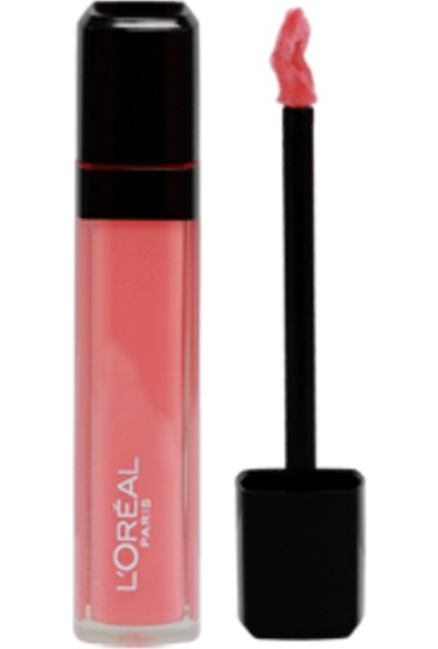 L'Oréal Paris Mega Gloss Lip Gloss 101 GIRL ON TOP