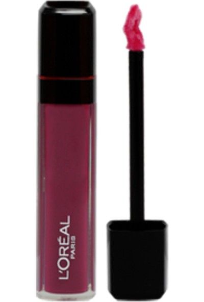 L'Oréal Paris Mega Gloss Lip Gloss 107 WHO'S THE BOSS