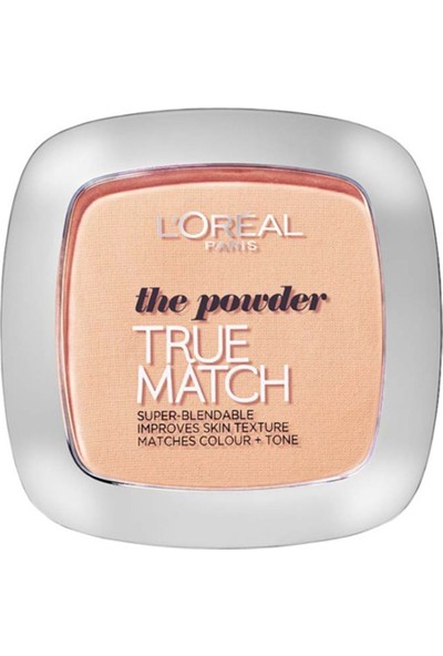L'Oréal Paris True Match Pudra C1 ROSE IVORY L'Oréal Paris True Match Pudra C1 ROSE IVORY