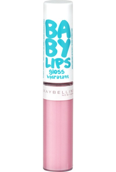 Maybelline New York Baby Lips Nemlendirici Lip Gloss - 15 Pink-A-Boo