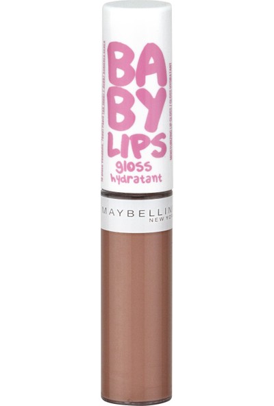 Maybelline New York Baby Lips Nemlendirici Lip Gloss - 20 Taupe With Me