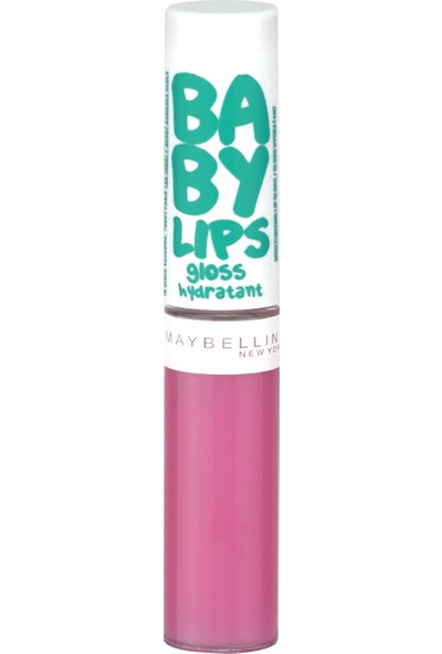 Maybelline New York Baby Lips Nemlendirici Lip Gloss - 30 Pink Pizzaz