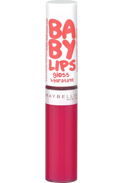 Maybelline New York Baby Lips Nemlendirici Lip Gloss - 35 Fab & Fuchsia Maybelline New York Baby Lips Nemlendirici Lip Gloss - 35 Fab & Fuchsia