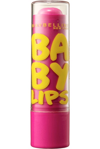 Maybelline New York Baby Lips Nemlendirici Dudak Balmı - Pink Punch
