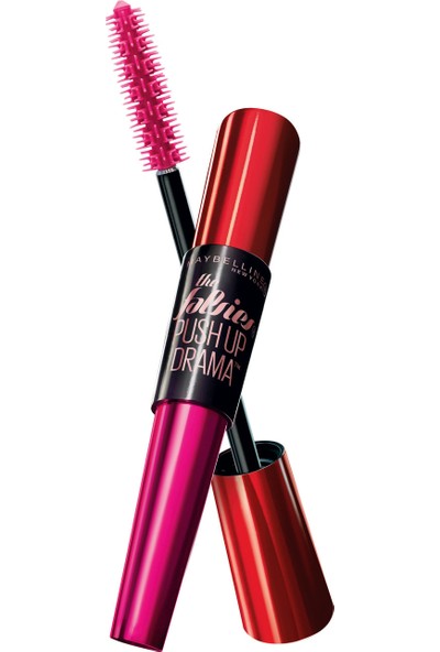 Maybelline New York Volum' Express Falsies Push Up Drama Maskara Maybelline New York Volum' Express Falsies Push Up Drama Maskara