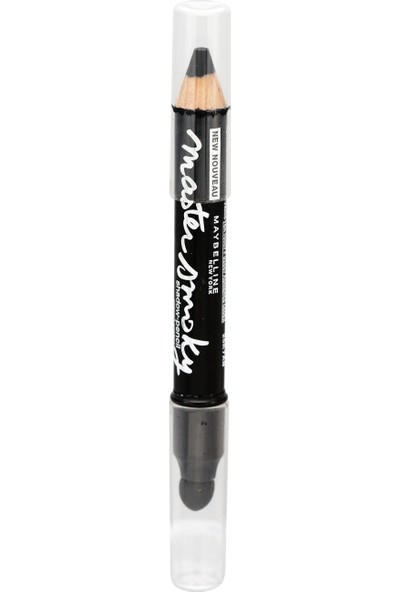 Maybelline New York Master Smoky Göz Kalemi - Smoky Black