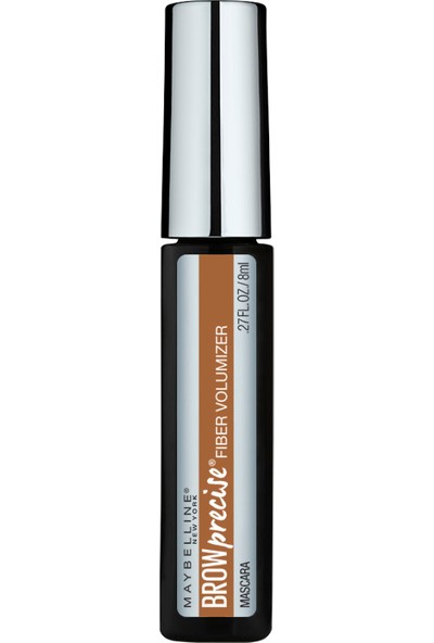 Maybelline New York Brow Precise Fiber Filler Kaş Maskarası 02 Dark Blonde Maybelline New York Brow Precise Fiber Filler Kaş Maskarası 02 Dark Blonde