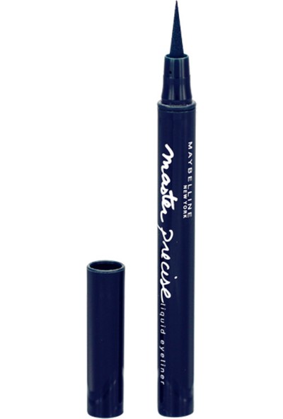 Maybelline New York Master Precise Eyeliner - 003 Parrot Blue Maybelline New York Master Precise Eyeliner - 003 Parrot Blue