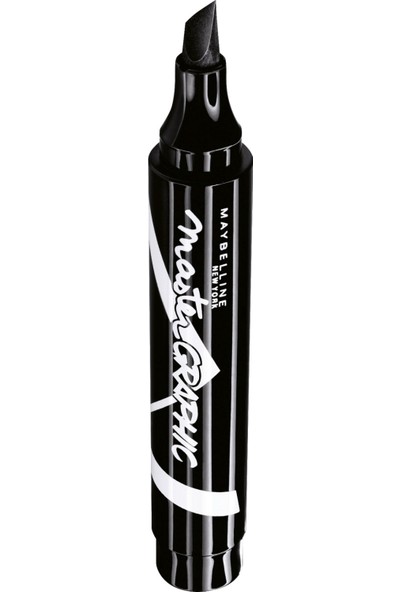 Maybelline New York Master Graphic Eyeliner - Bold Black Maybelline New York Master Graphic Eyeliner - Bold Black