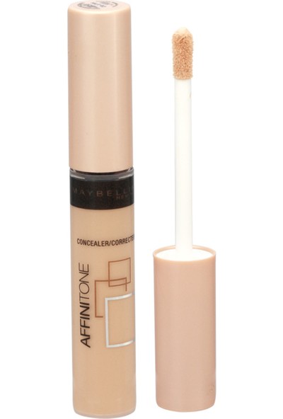Maybelline New York Affinitone Kapatıcı 02 Natural Maybelline New York Affinitone Kapatıcı 02 Natural